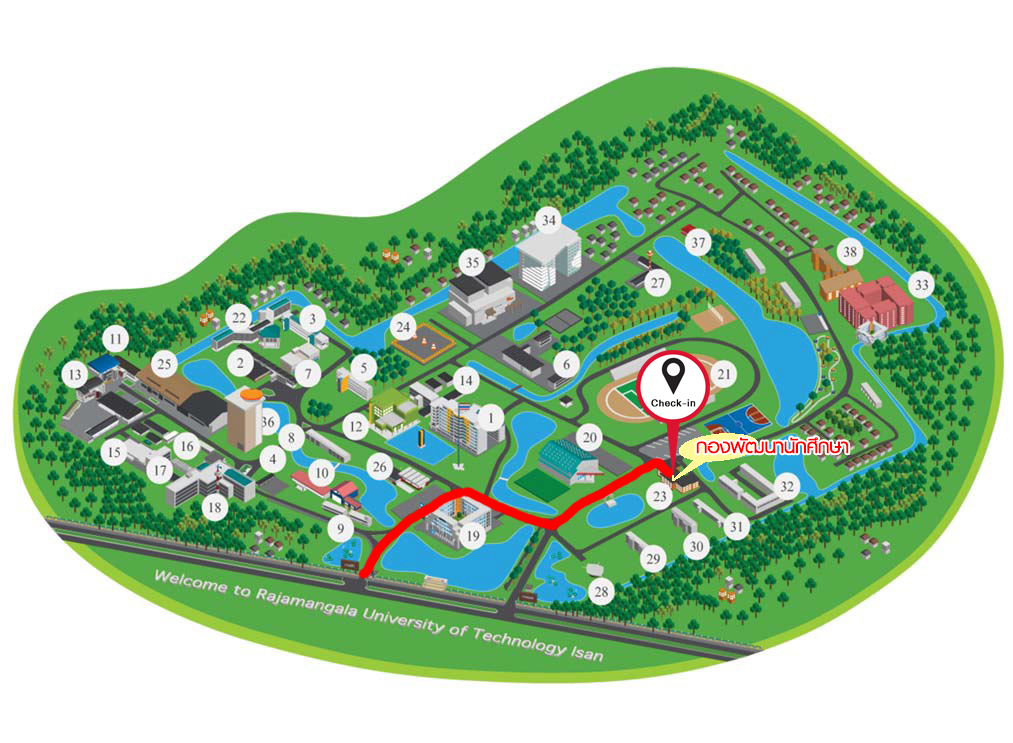 Welcome to SDD of RMUTI